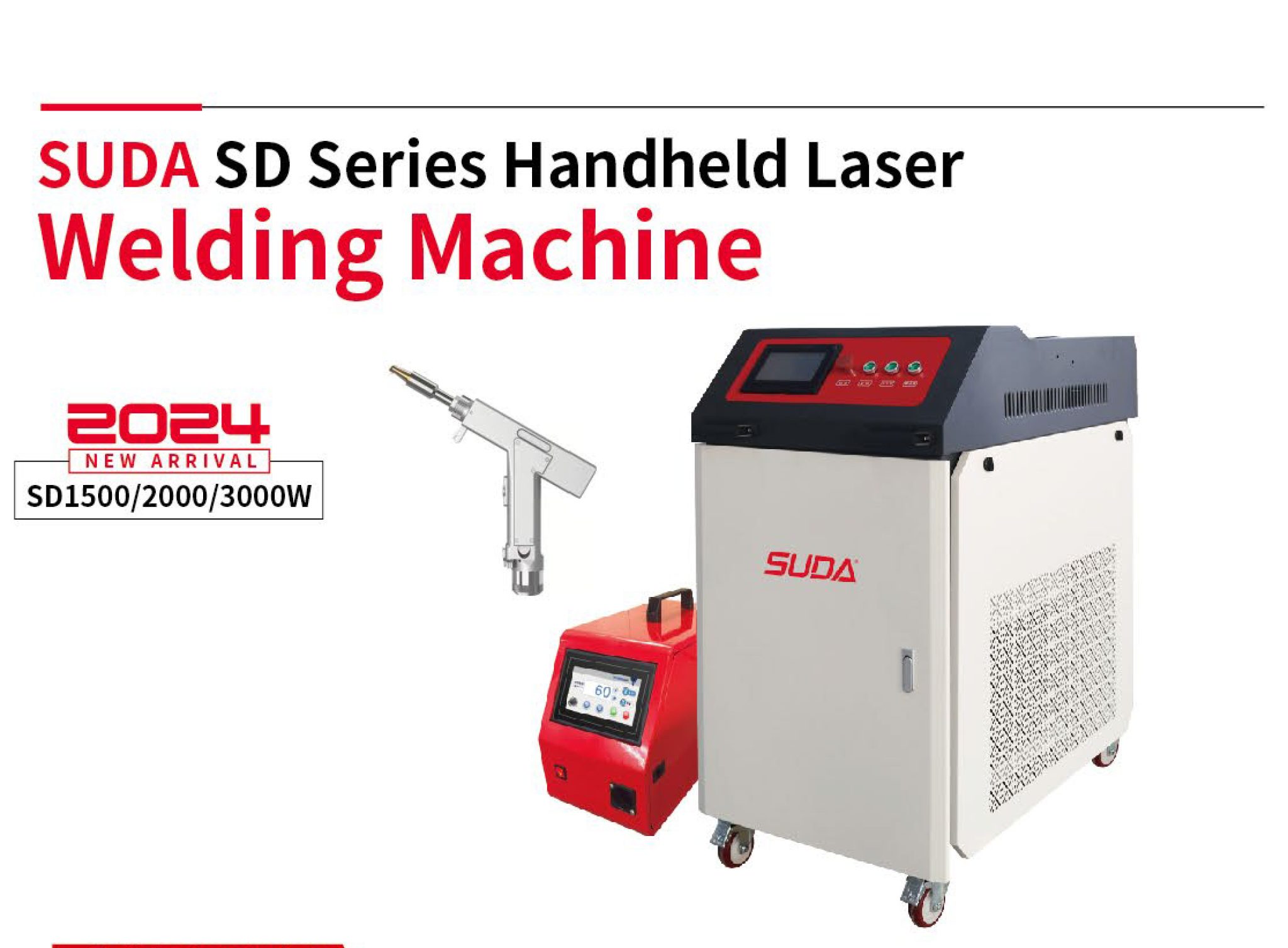 Series Handheld Laser SD1500-2000-3000 - GIA CÔNG TRUNG TÂM CNC MÁY DÁN ...